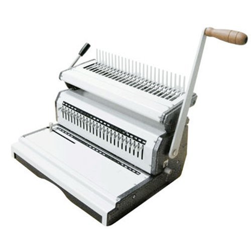 CombMac 240M Plastic Comb Binding Machine - $692.67 : Bound to Impress