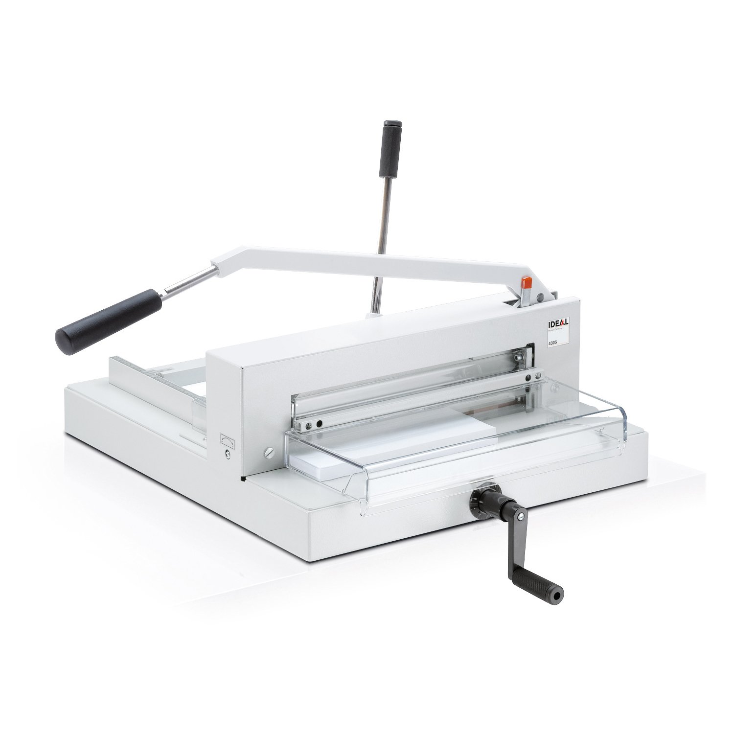 Ideal 4305 Manual Guillotine - $4,165.92 : Bound to Impress