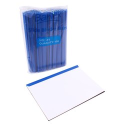 Slide Binder Bars : Bound to Impress